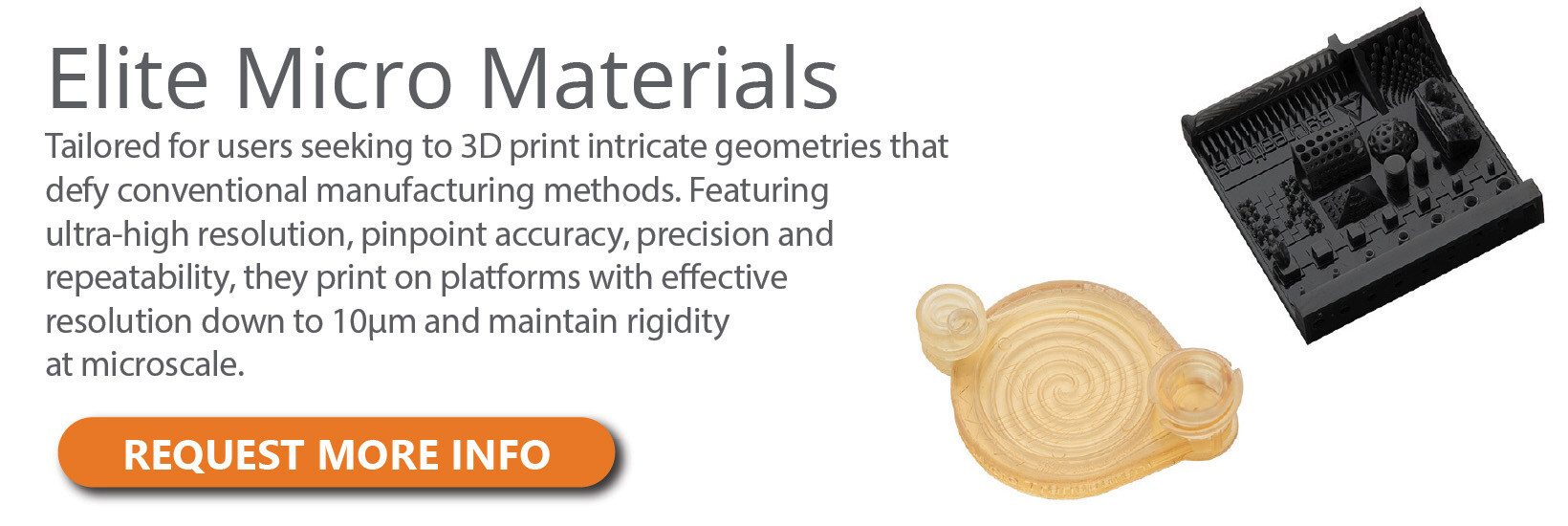 3D Printing Materials | B9Creations